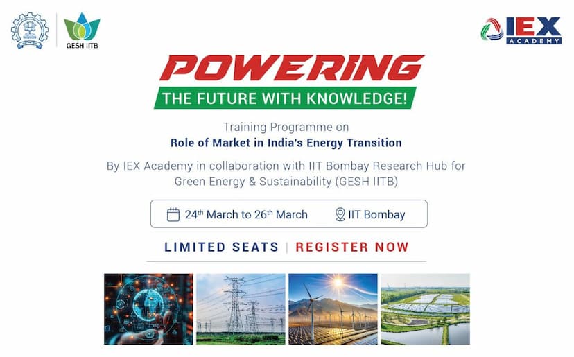 IEX | Indian Energy Exchange